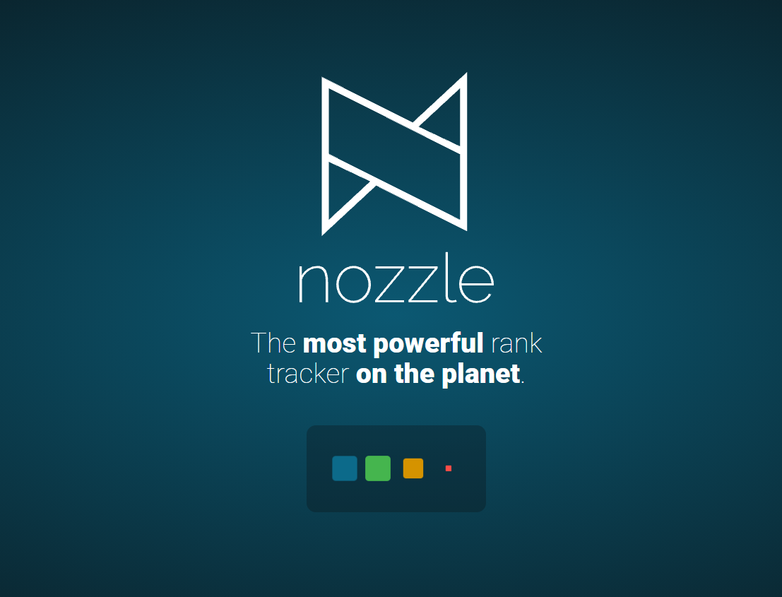Nozzle - A Deep Dive SEO Kit Nozzle - A Deep Dive SEO Kit