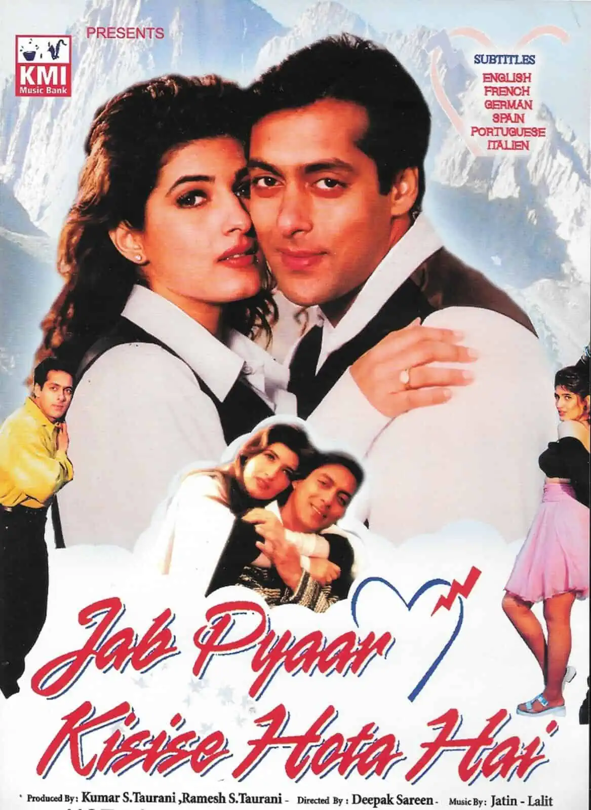 Madhosh Dil Ki Dhadkan - Jab Pyaar Kisise Hota Hai